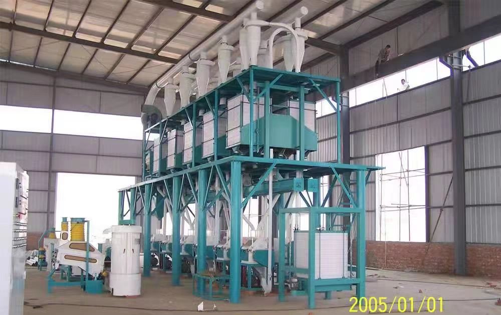 Grain processing line - Buy grain processing line Product on ...